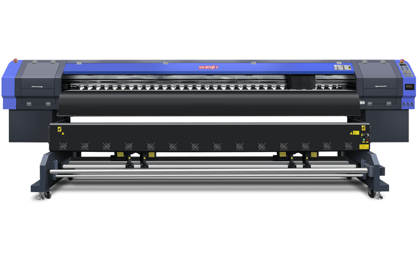 Stormjet Eco Solvent Printer Factory, 1.6m Eco Solvent Printer for ...